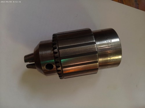 Atlas 10" Lathe Jacobs 58B Headstock Chuck Nice Condition | eBay