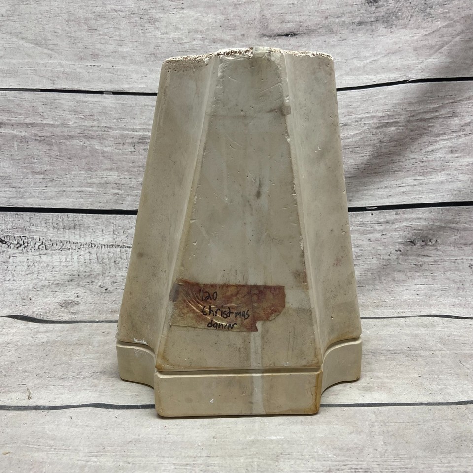 Atlantic Mold Ceramic Casting Mold Christmas Dancer Figure #A-7 | eBay