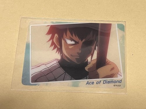 Ace of Diamond Todoroki Raichi | eBay