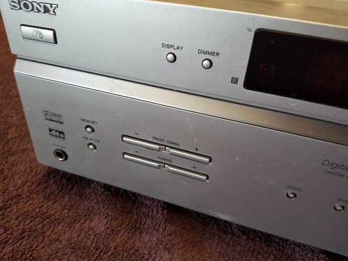Sony STR K660P 5.1 Channel 70 Watt Receiver 705422748423| eBay