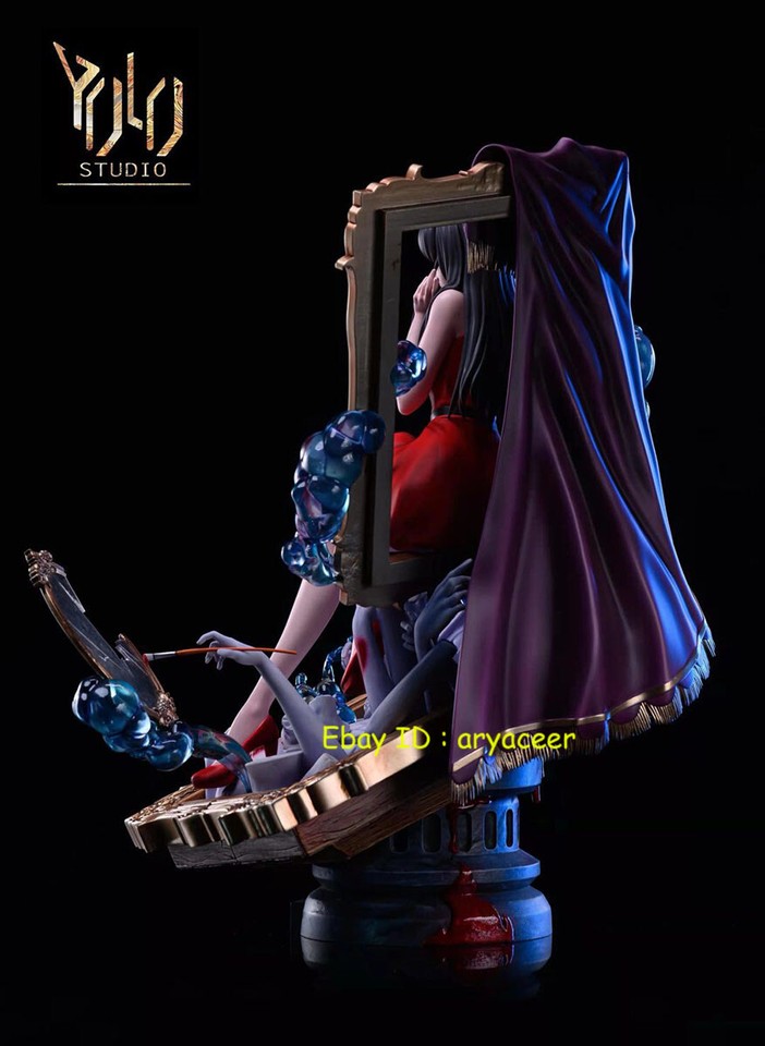 Yolo Studio Junji Ito Series 1/6 Tomie Kawakami Limited Figure Statue ...