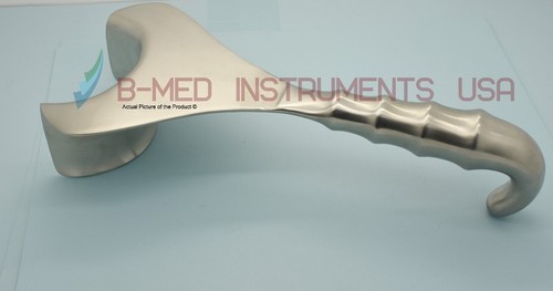 OR Grade DeLee Universal Retractor Medium 9.5" Gynecology Surgical ...