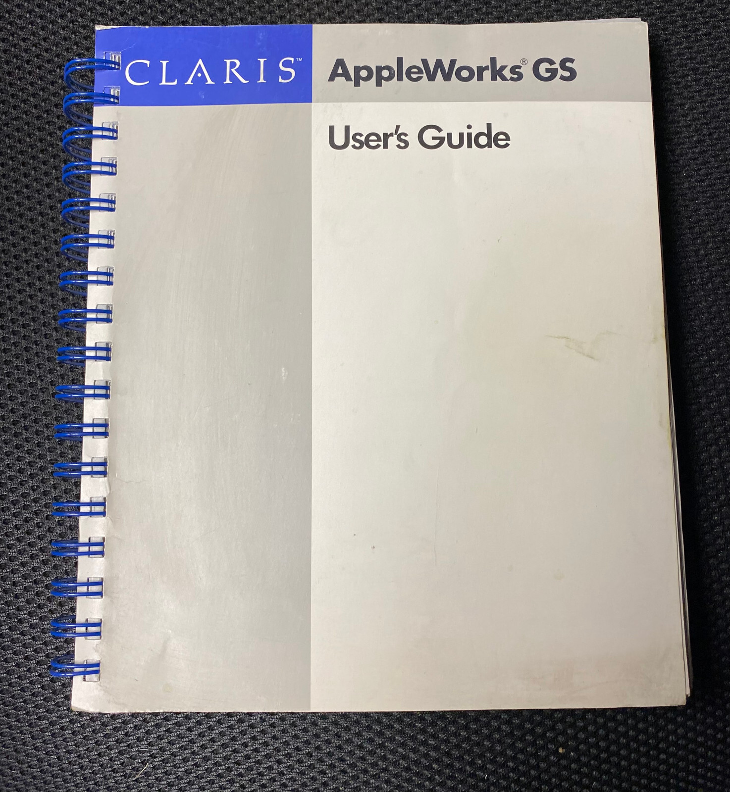 AppleWorks GS Manual | eBay