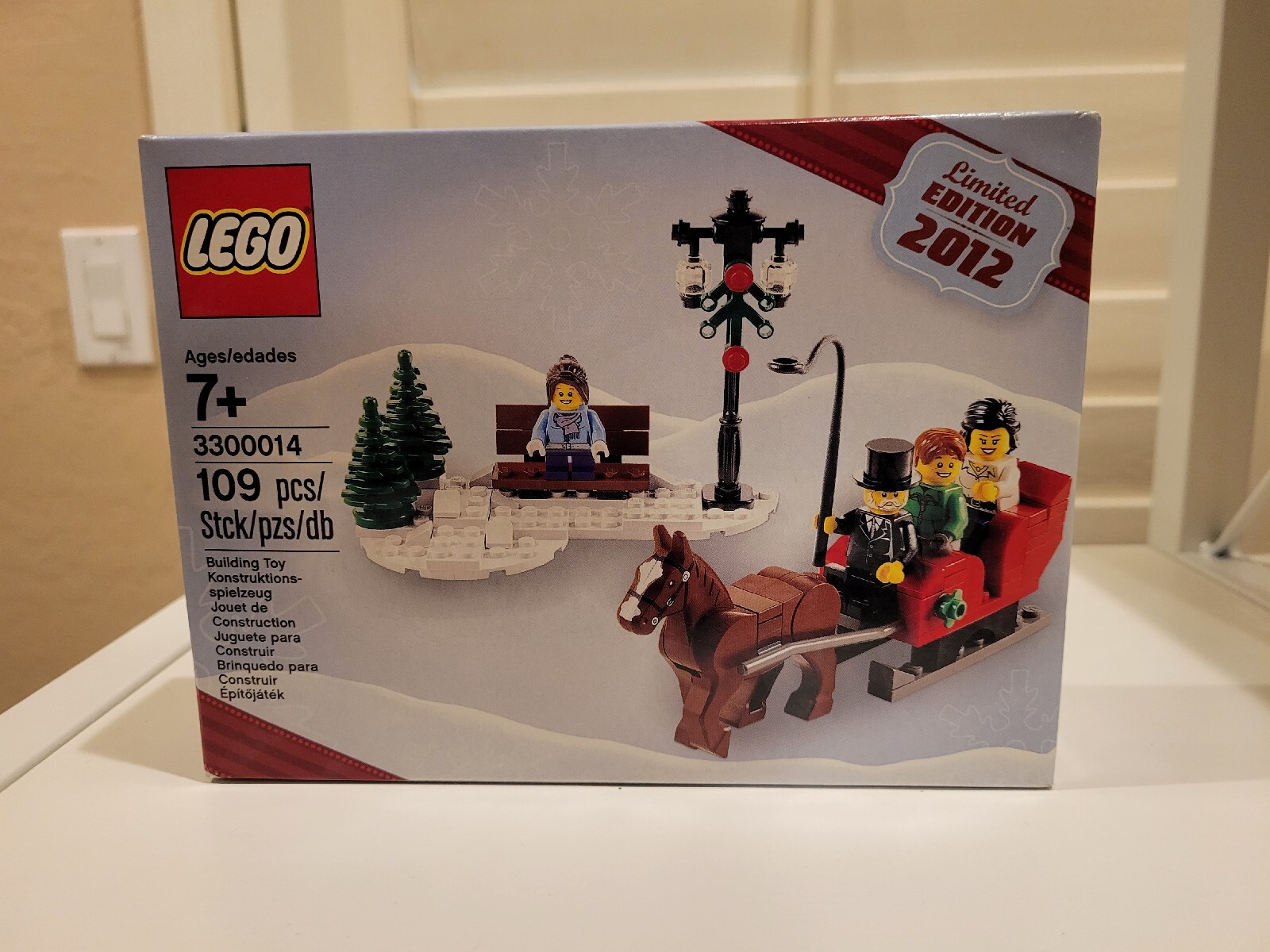 LEGO Seasonal: Christmas Set (3300014) for sale online | eBay