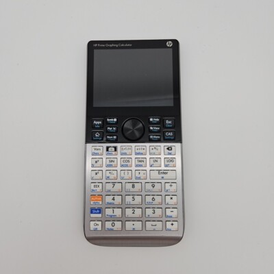 PARTS ONLY OR REPAIR HP Prime Graphing Calculator G2 MODEL | eBay