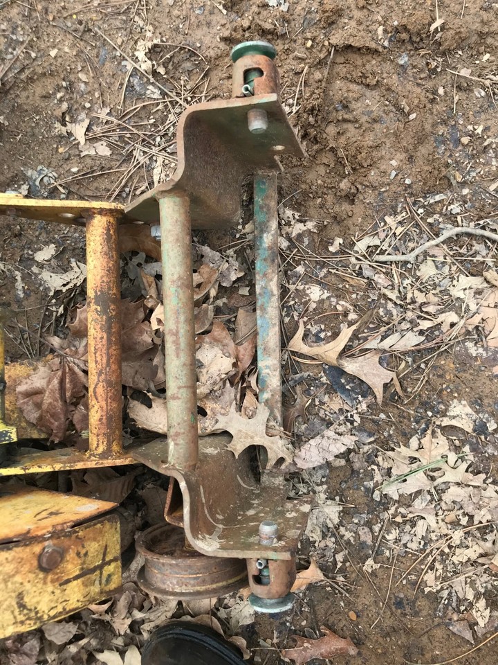 John Deere 110 112 210 212 214 216 - 30 Tiller Roto Tiller Pick Up Only ...