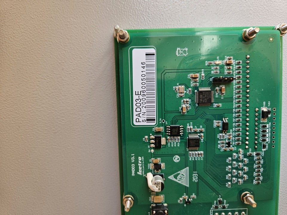 Leetro PAD03 laser cutter Controller/ Hpc Laser KEYPAD lasercut 5.3 | eBay