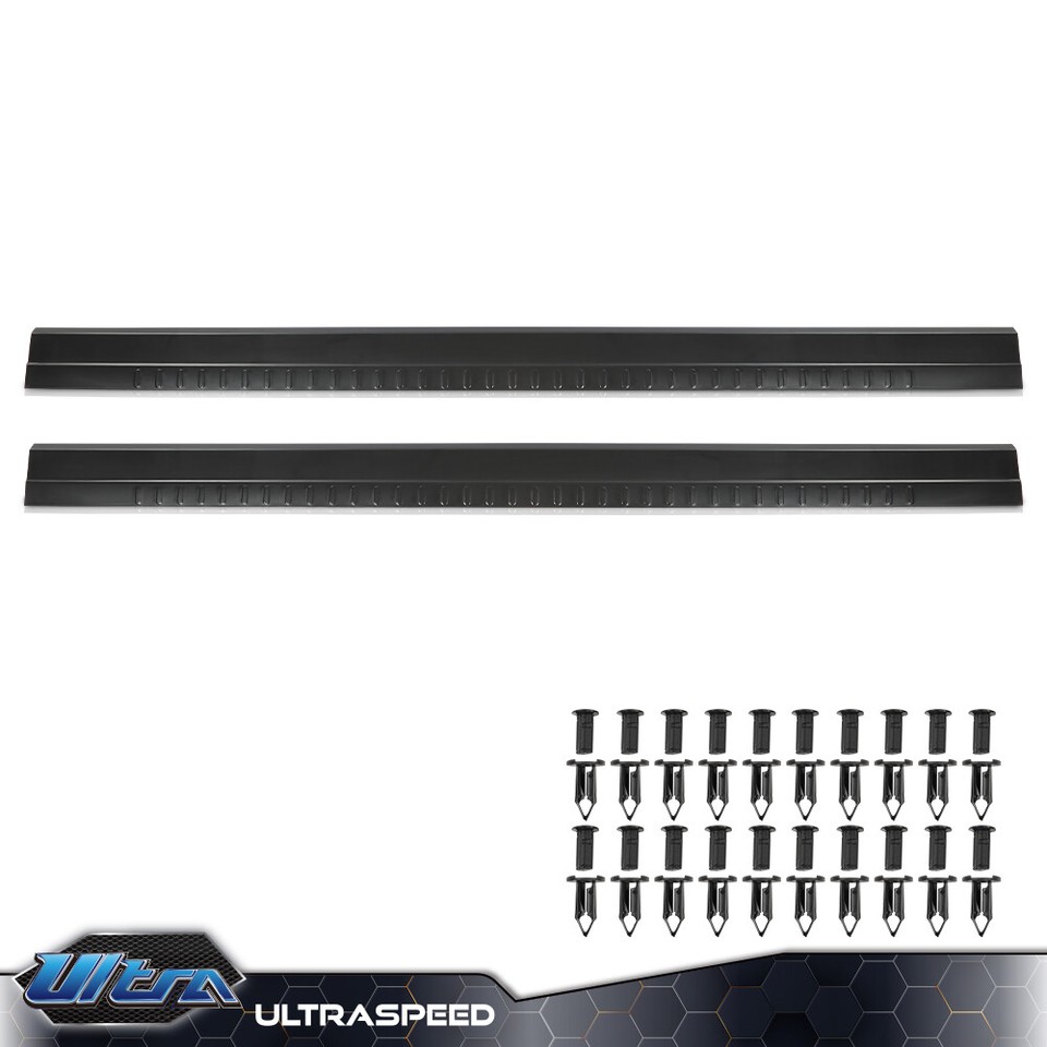 Rocker Panel Cover Fit For 99-06 Silverado Sierra Tahoe Suburban ...