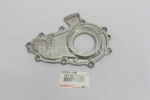 Toyota T100 Tacoma 4Runner RZN161 Oil Pump Cover OEM Genuine 15115 ...