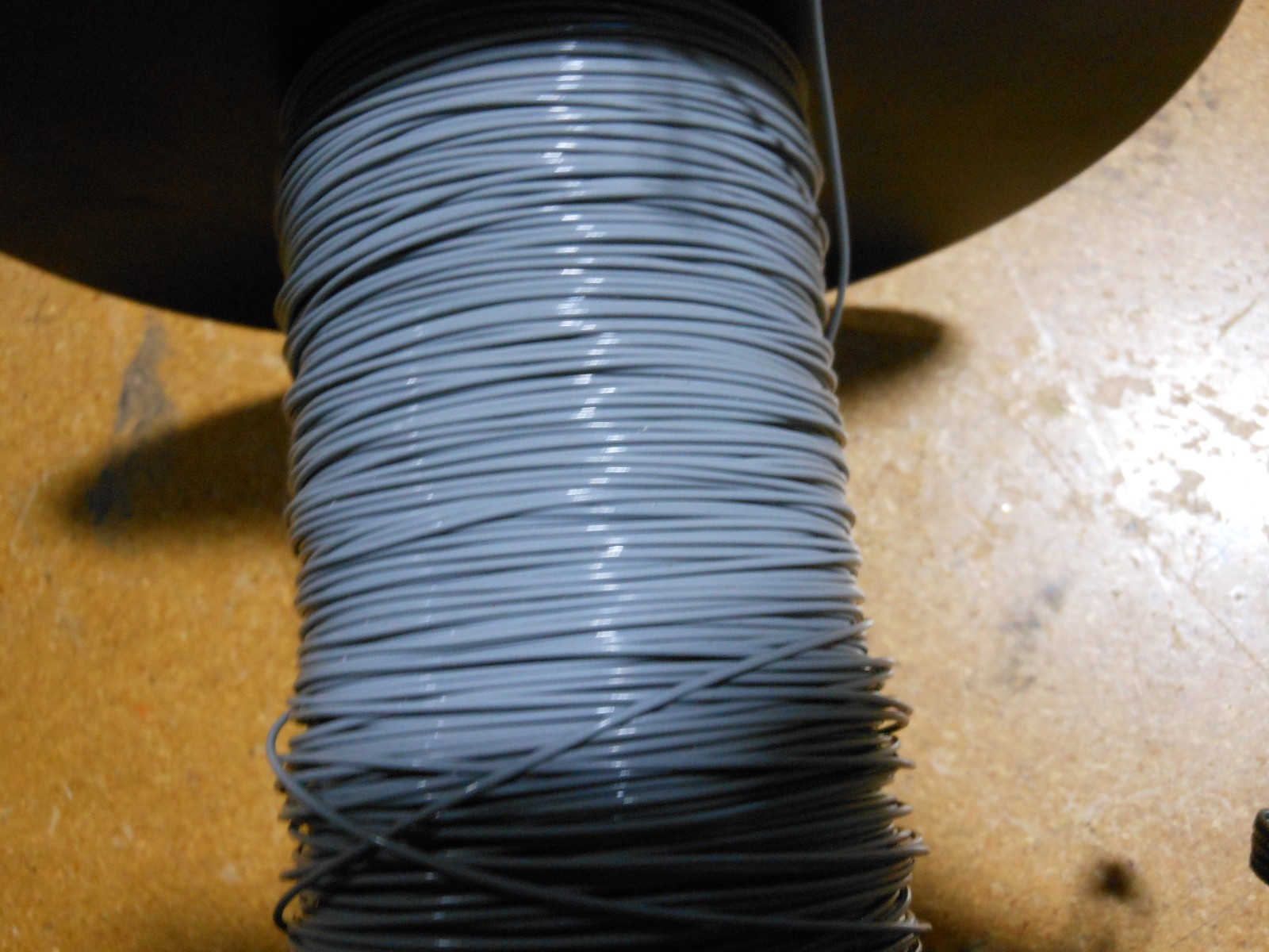 NATIONAL ELECTRICAL WIRE (450FT REEL) PART # HP3-ETXDEE8 NSN: 6145-01 ...