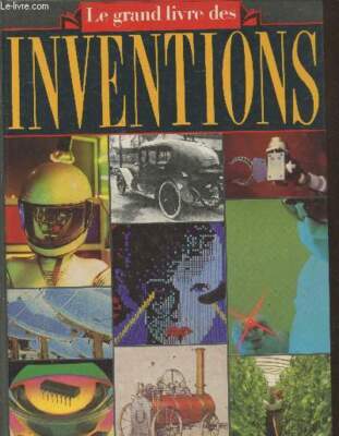 Le grand livre des Inventions - Collectif - 1987 | eBay