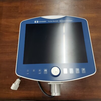 COVIDIEN Puritan Bennett 980 Series Ventilator 15" Touchscreen ...