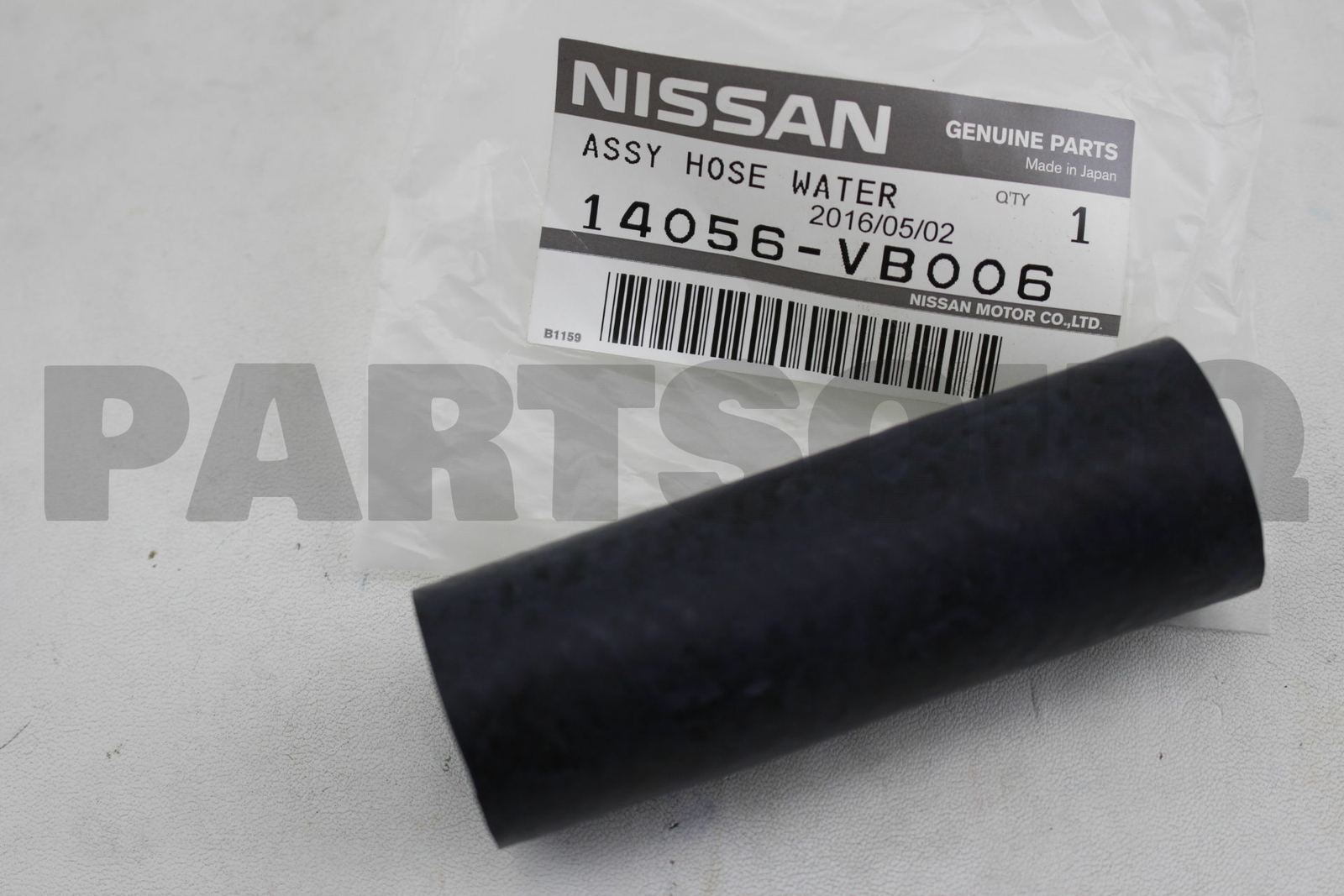 14056VB006 Genuine Nissan HOSE-WATER 14056-VB006 | eBay