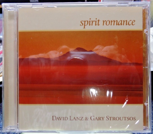 David Lanz & Gary Stroutsos Spirit Romance 2005 Narada CD * NEW * | eBay