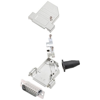 encitech DTSL15-SJSRG-S-DMP-W-K 6355-8091-22 Kit embase SUB-D mâle 45 ...