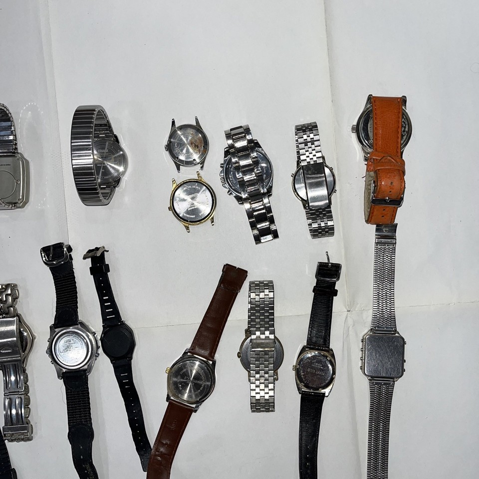Lot Of Watches Bulk Wholesale For Repair Lot | eBay