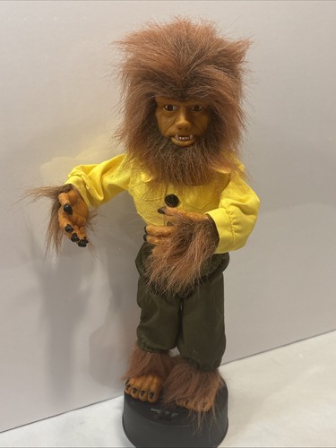 1992 Telco Motionettes animated UNIVERSAL STUDIOS Original Monsters ...