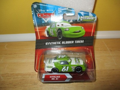 Disney Pixar Cars Vitoline #61 MOC | eBay