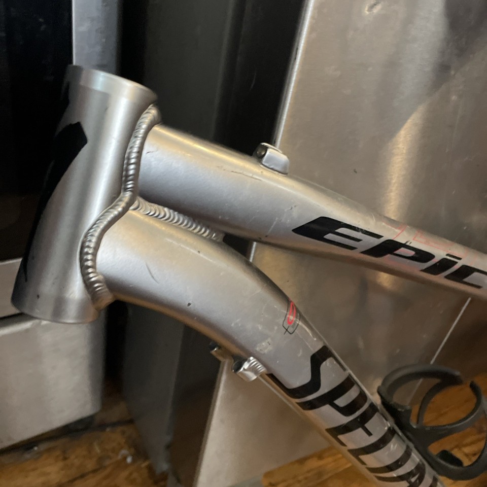 Specialized M4 Epic FSR Comp Mountain Bike Frame 17.5” | eBay