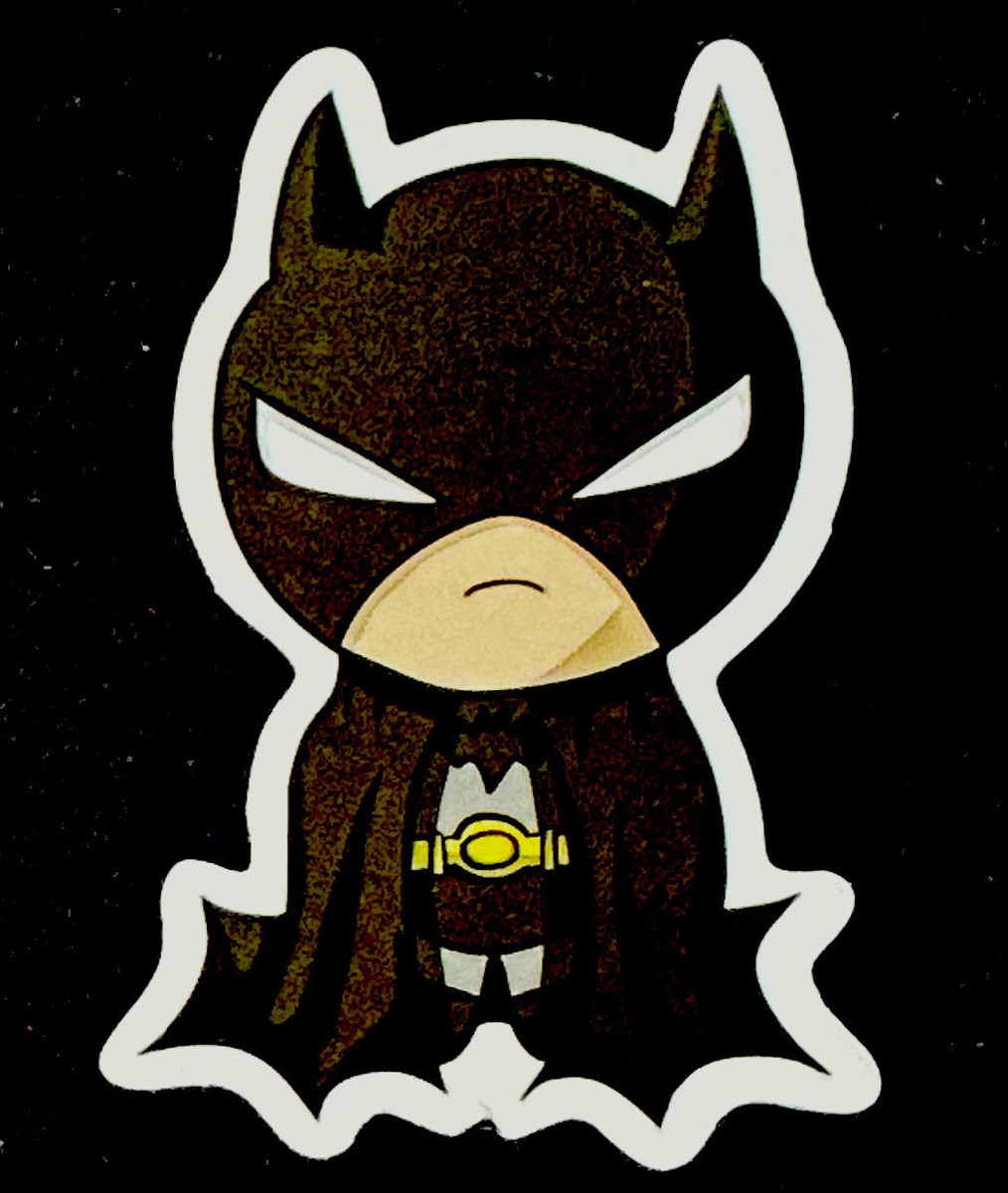 Cute Batman Cartoon