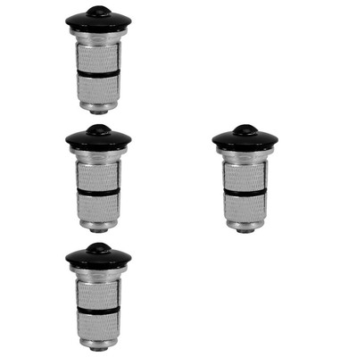 4pcs Expansion Bolt Headgear Expander Top Expansion Bolt Front | eBay