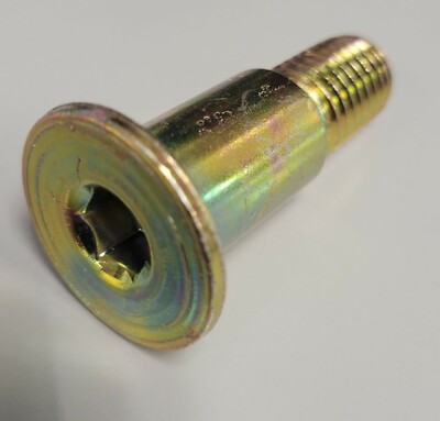 Shoulder Bolt - 1.25x2.288" - SWCH45K Steel - Part Number 71912GT | eBay