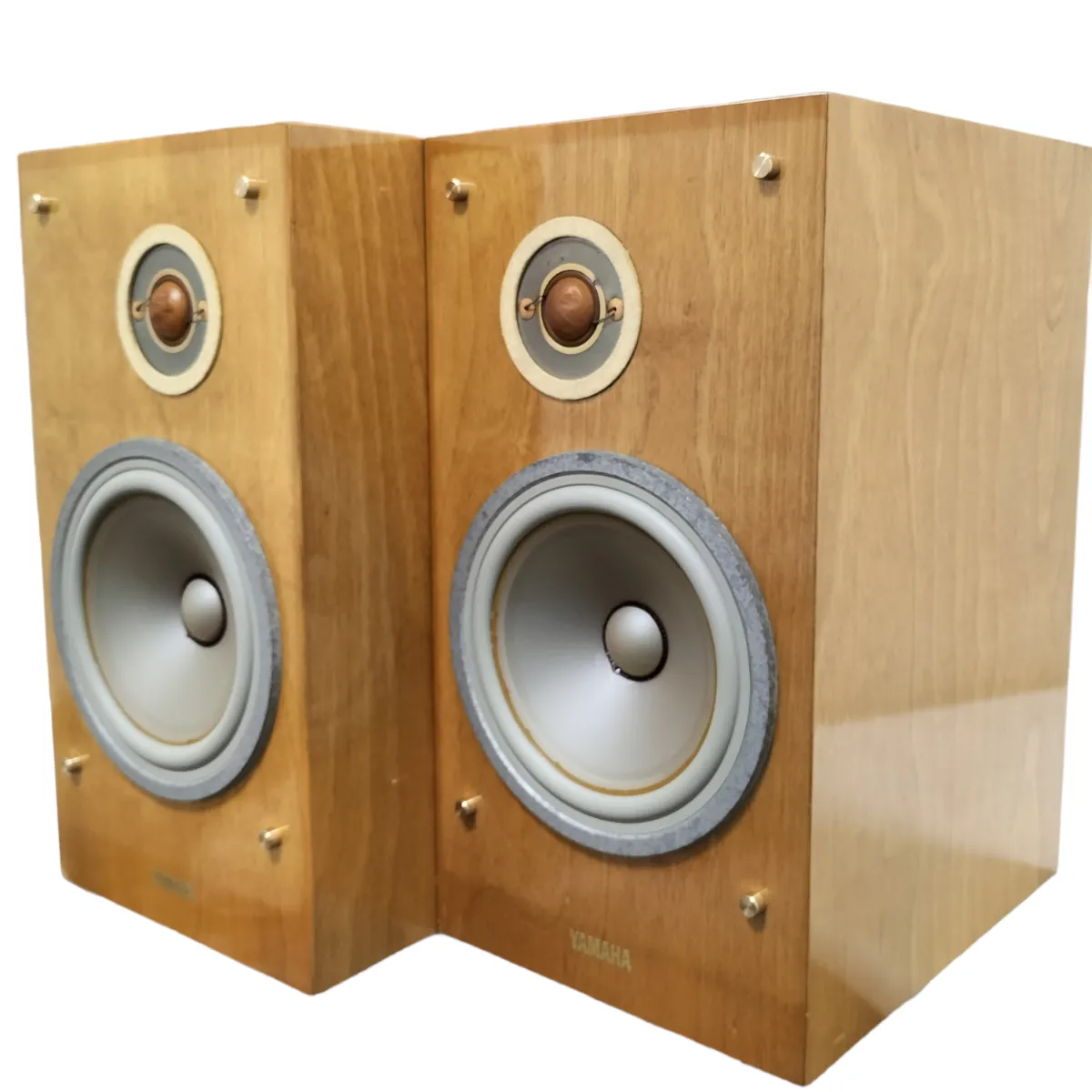 YAMAHA NS-1 Classics 2-way Wooden Speaker Bookshelf NS1 Japan Audio ...