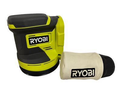 RYOBI PCL406 18V ONE+ Cordless Random Orbit Sander (Bare Tool ...