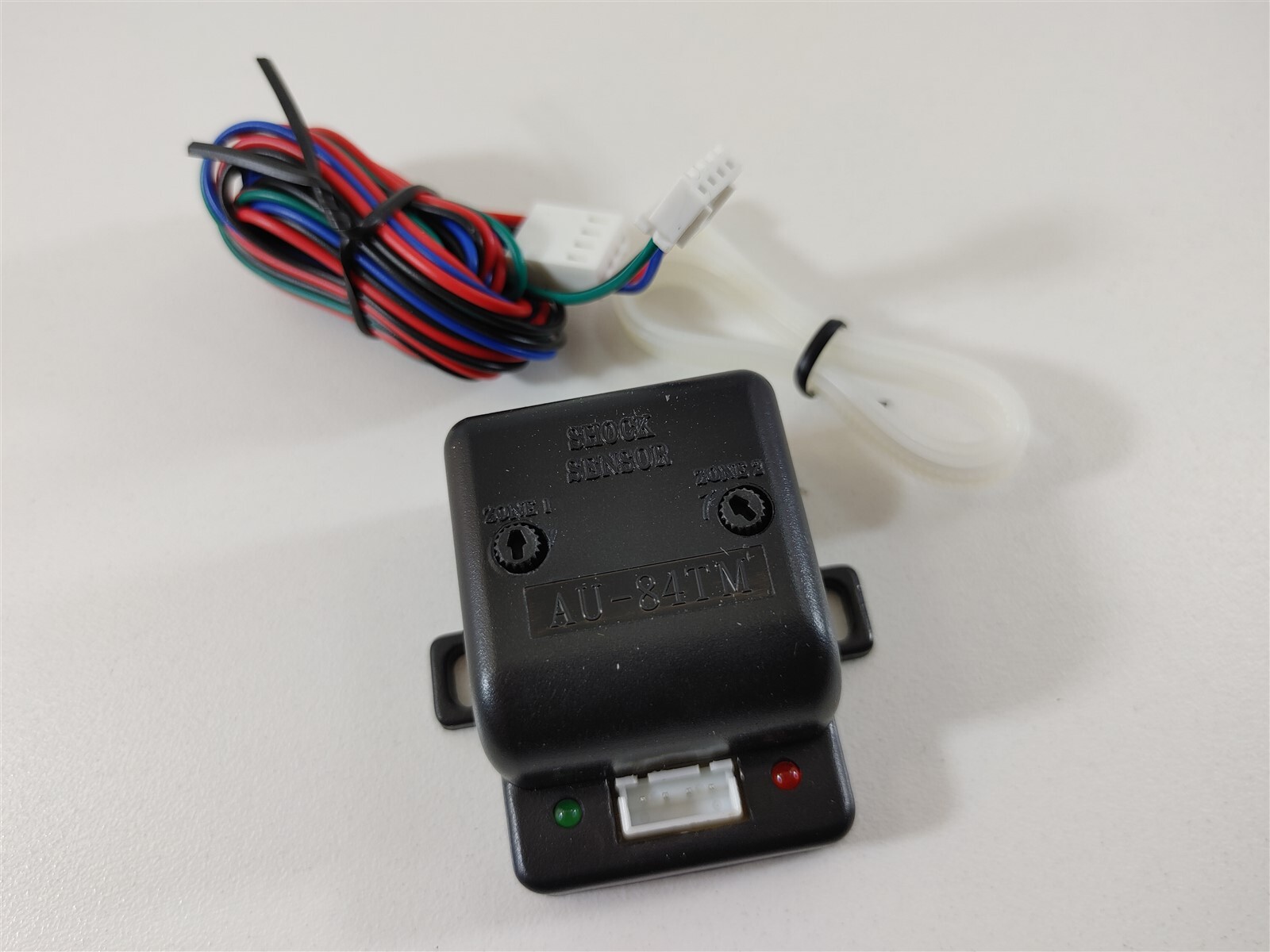 OMEGA AU84TM Dual Alarm Stage Shock Sensor Standard for sale online | eBay