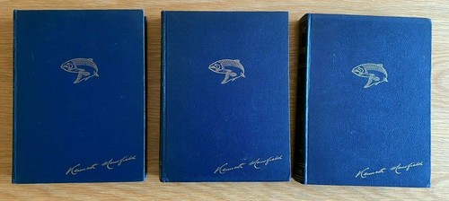 The Art of Angling edited by Kenneth Mansfield (1958 reprint Richard ...