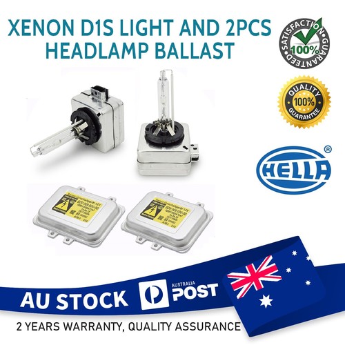 For BMW VW Hyundai Range Rover Xenon Headlight Ballast D1S 8000K ...