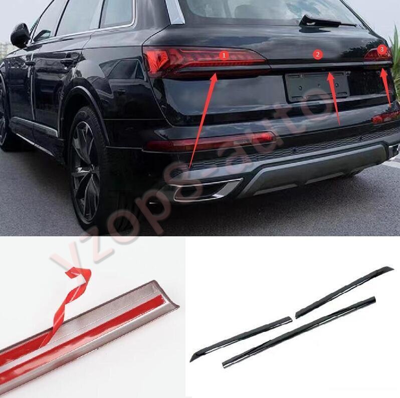 Audi Q7 2022 Black
