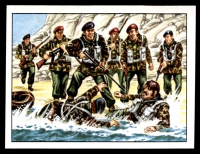 Panini Action Man Sticker 1983 No. 39 | eBay UK