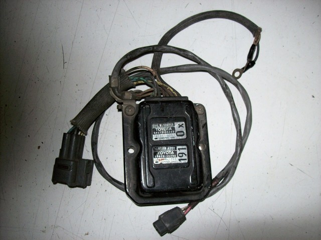 Toyota Pickup 4runner Igniter 89620-35280 Ignition Module 191 for sale ...
