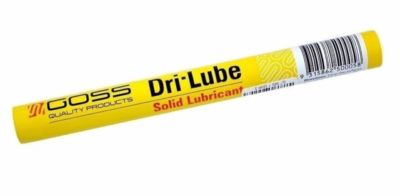 GOSS Dri-Lube Solid-Lubricant Stick | eBay