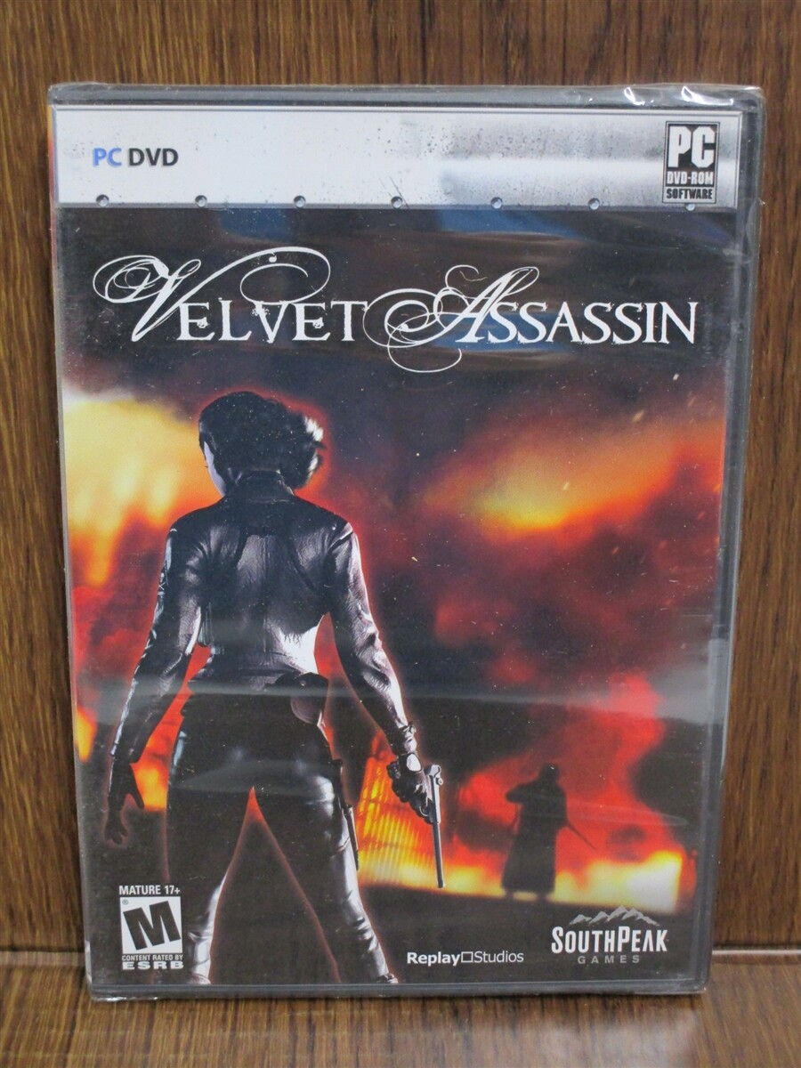Velvet Assassin (PC, 2009) for sale online | eBay