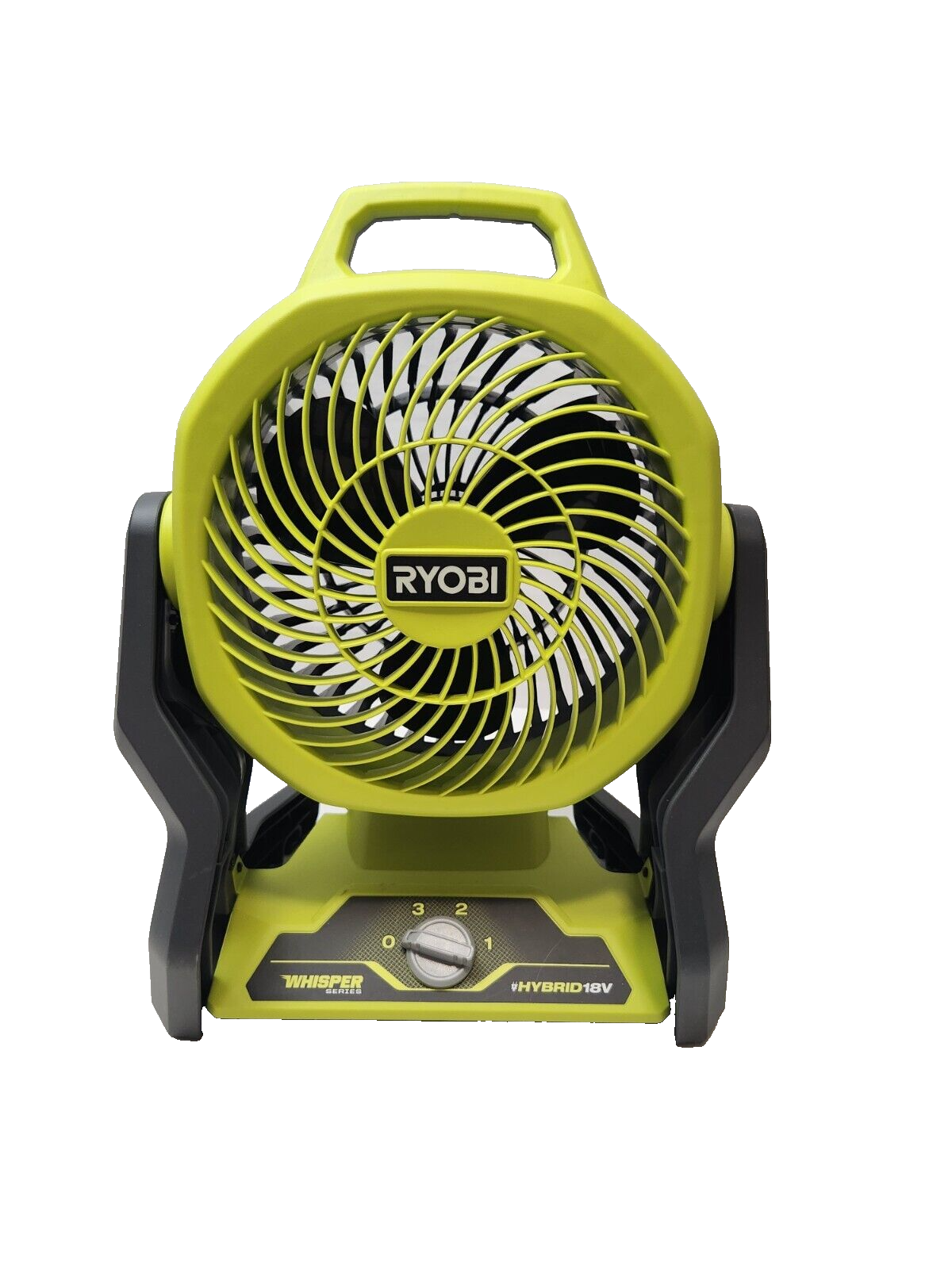 (175) Ryobi PCL811 - 18-Volt Hybrid Portable WHISPER SERIES 7-1/2 ...