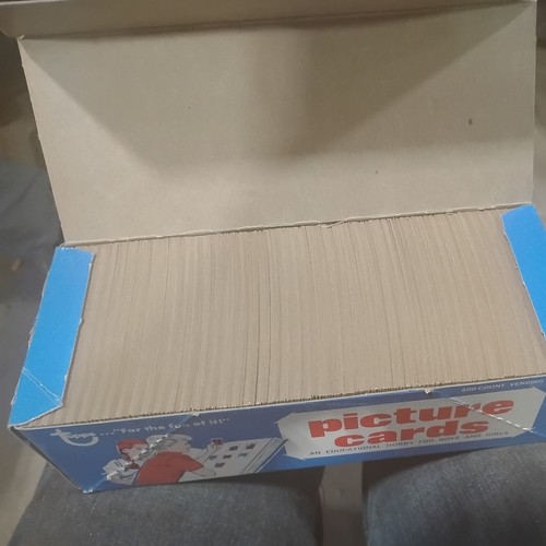 1987 Topps Baseball Vending Boxes (4) From Case (NEW) | eBay