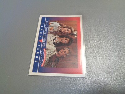 1992 Tenny Cards Super Country Music The Dixie Chicks | eBay