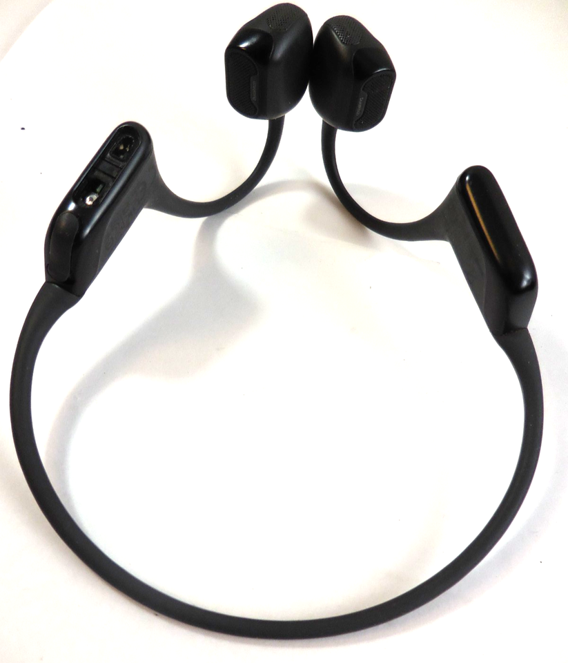 Shokz OpenRun Pro 2 Mini Bone Conduction Open-Ear Headphones -Black (USED ) | eBay