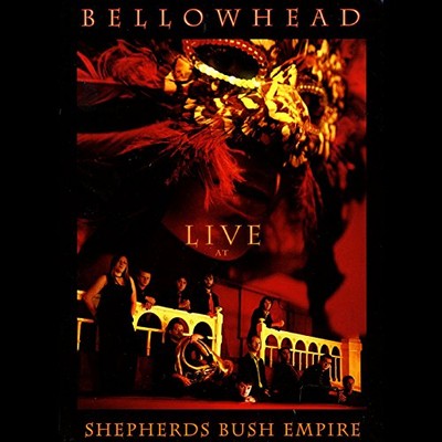 Bellowhead: Live At The Shepherd's Bush Empire [DVD] - CD F4VG The Fast ...