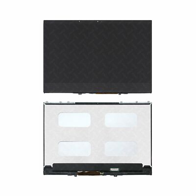 13.3"FHD LCD Touch Screen Assembly+Bezel M133NWF4 for Lenovo Yoga 730 ...