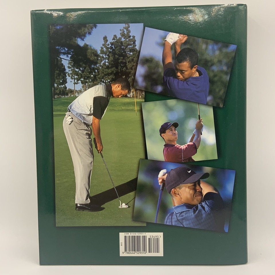 How I Play Golf by Tiger Woods Golf Digest 9780446529310| eBay