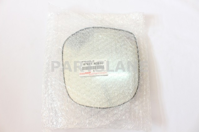 8793160B30 Genuine Toyota Outer Mirror RH 87931-60b30 for sale online ...