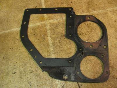 Wisconsin TH Engine Front Timing Cover Spacer Plate | eBay