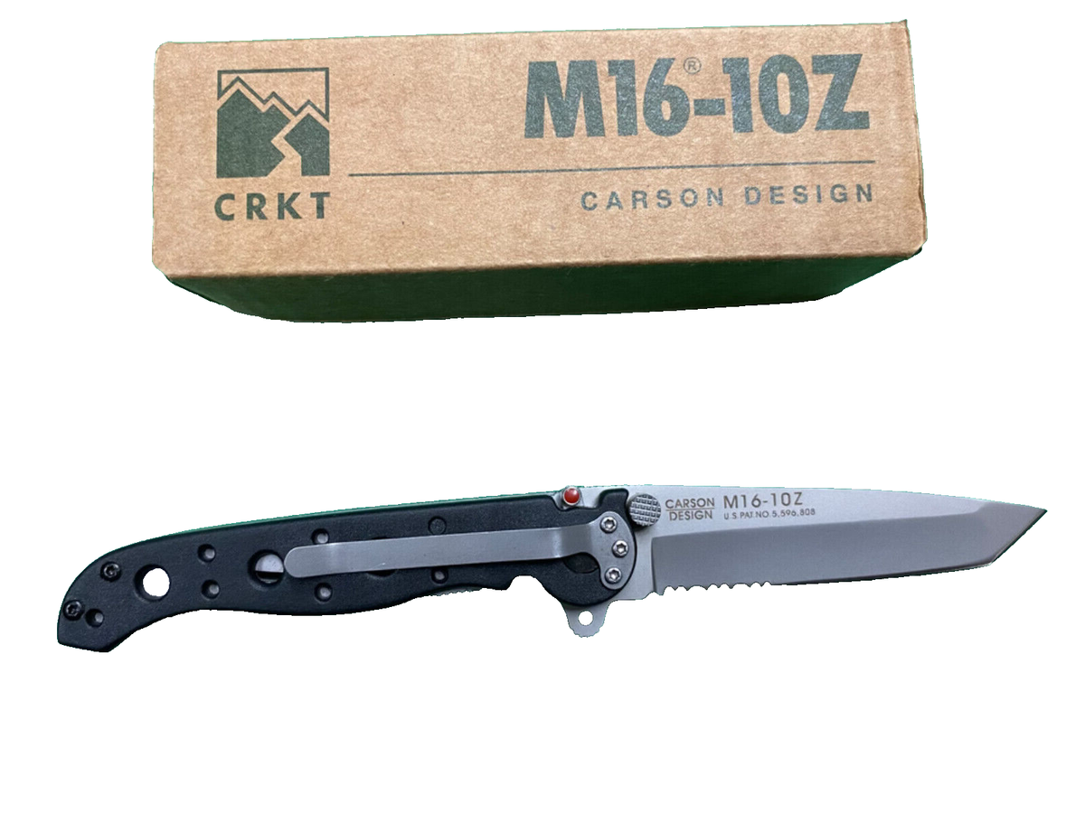Crkt M16 Tactical Knife