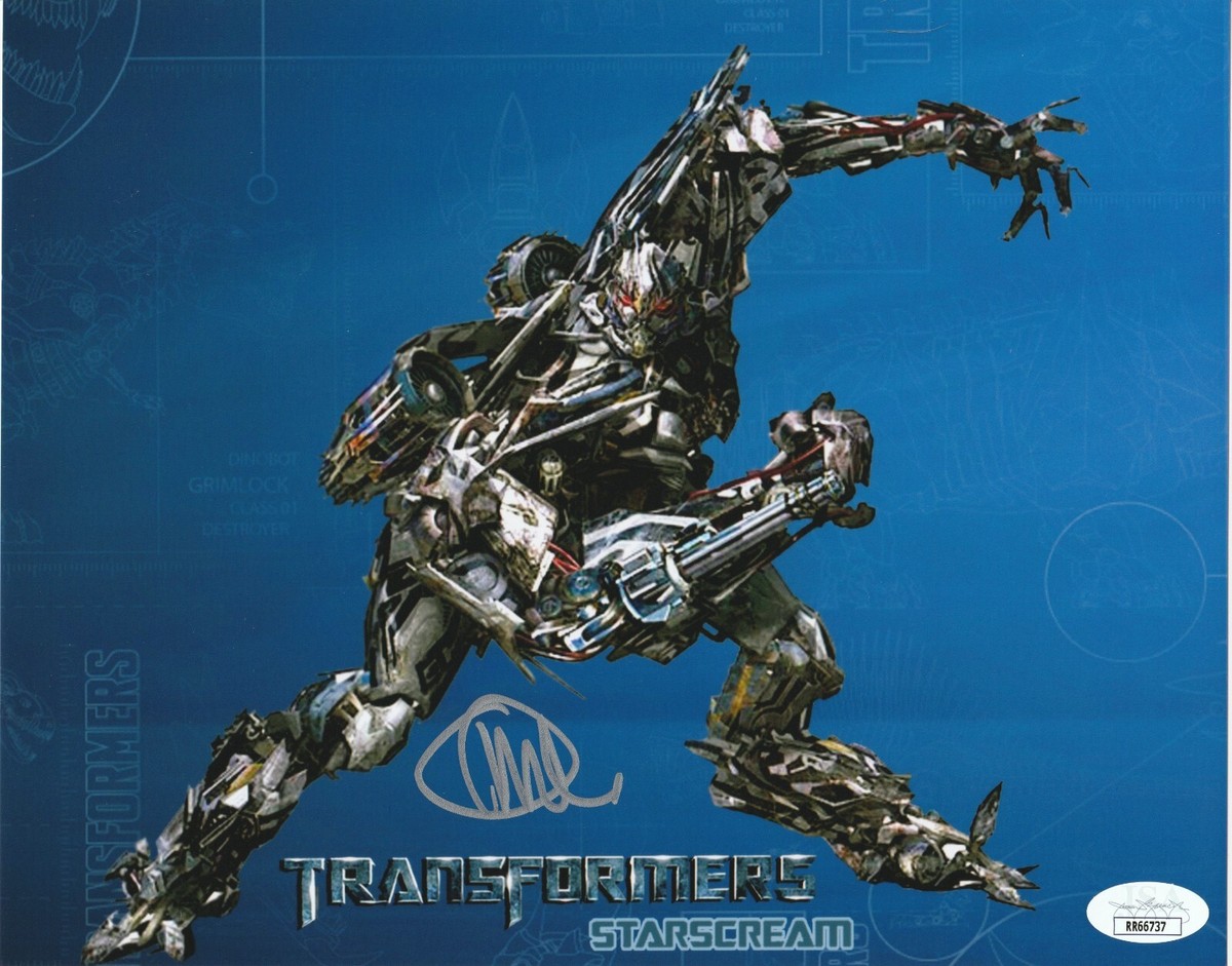 Transformers Starscream Wallpaper