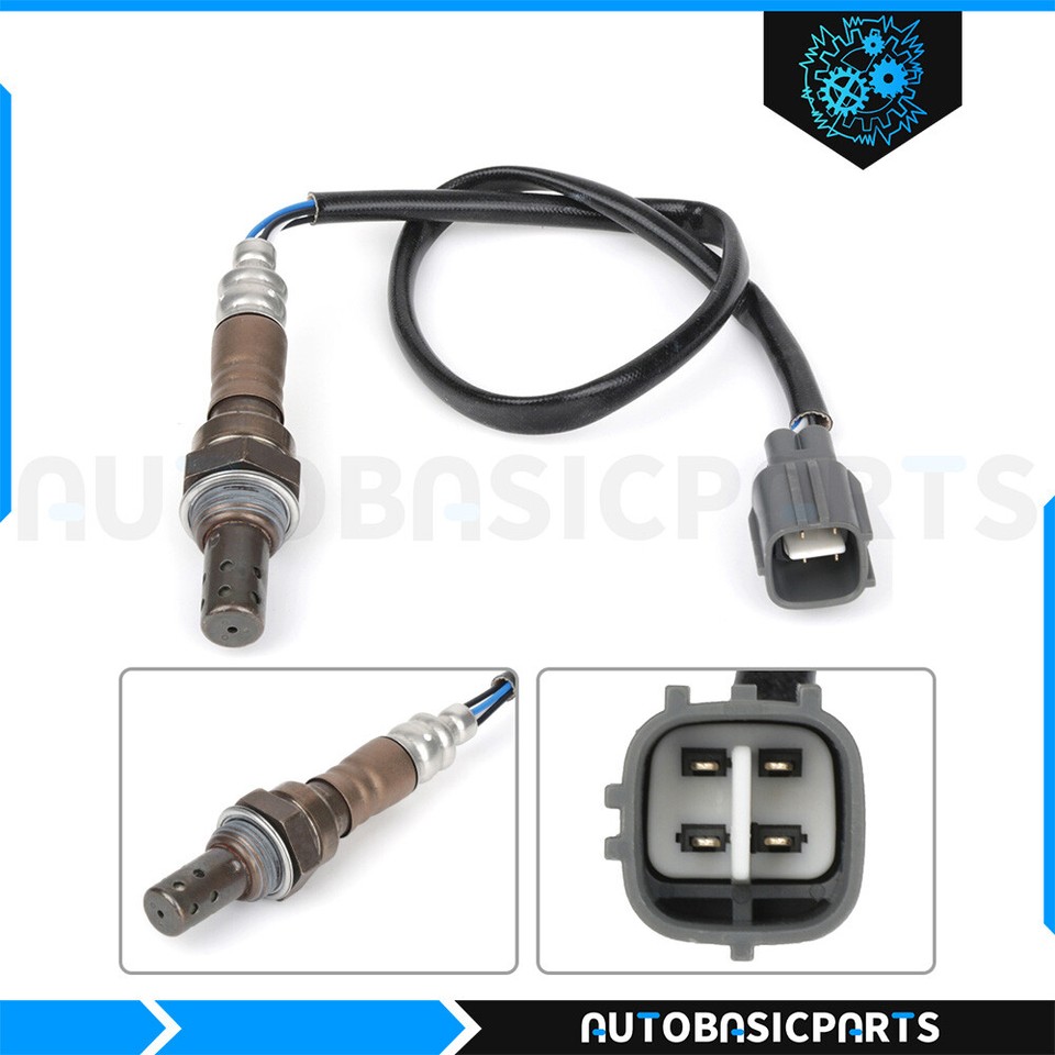 For 2001-2003 Toyota RAV4 2.0L 2 Pcs Upstream & Downstream Oxygen O2 02 ...
