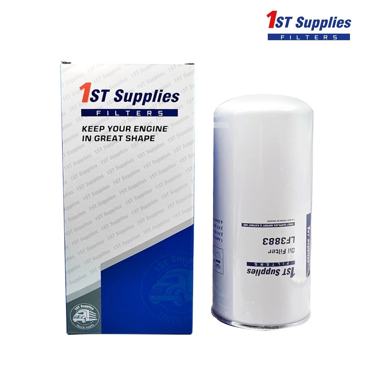 FLEETGUARD LF3883 - cross reference oil filters | oilfilter ...