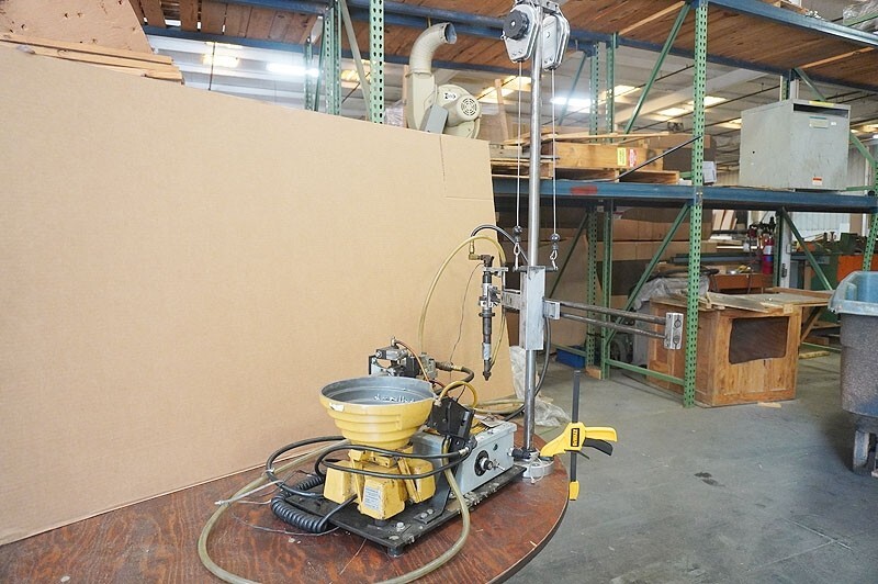 DTI Model 5000 Automatic Feed Screwdriver | eBay